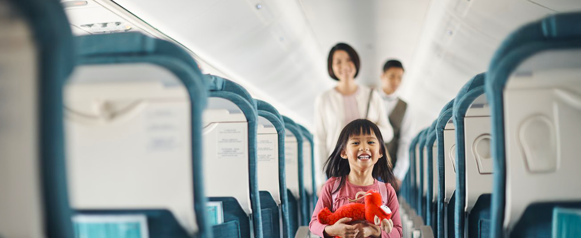 Cathay Pacific Flights