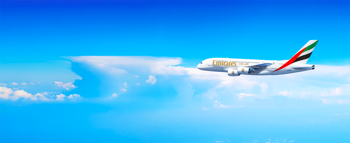 Fly Emirates, Fly Better